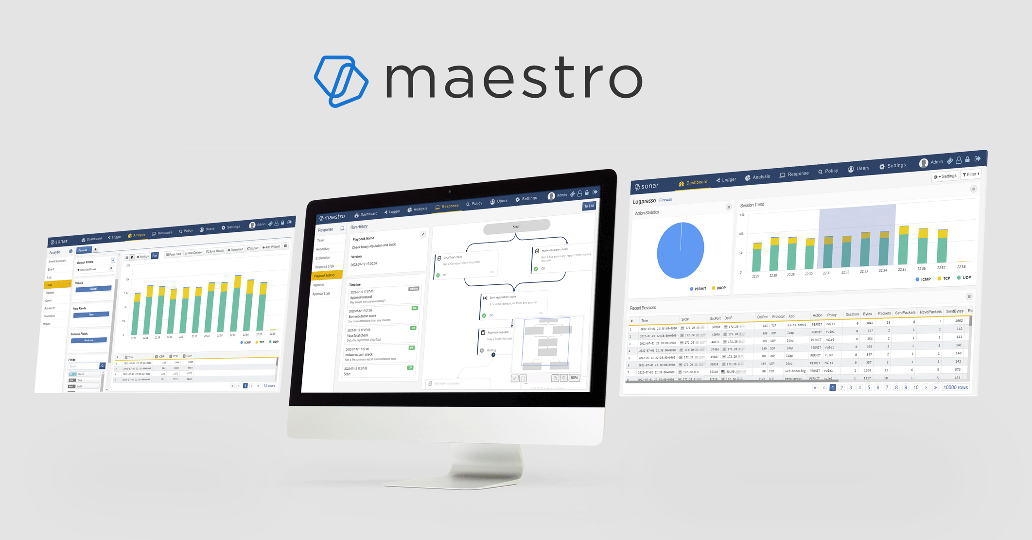 Logpresso Maestro | Logpresso